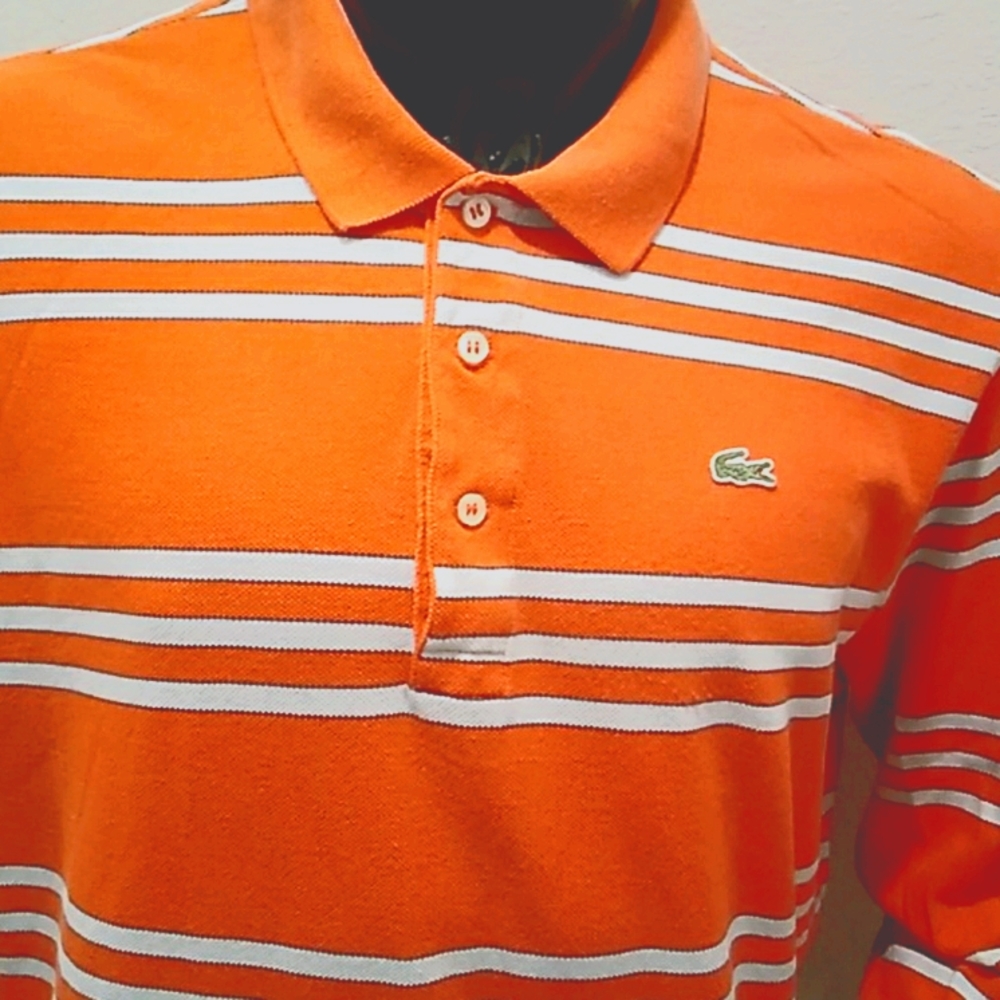 Lacoste Polo Shirt Gem